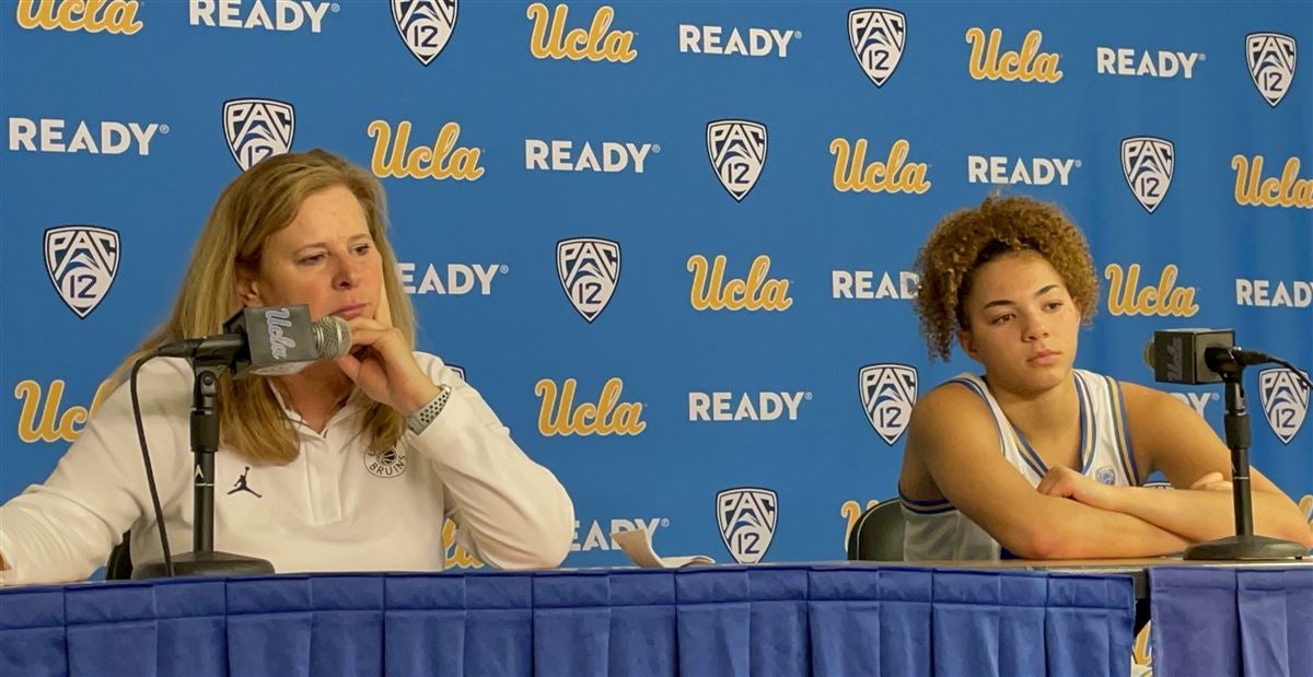 UCLA WBB: Close, Rice on the Loss to WSU, Comeback, Getting Mojo Back