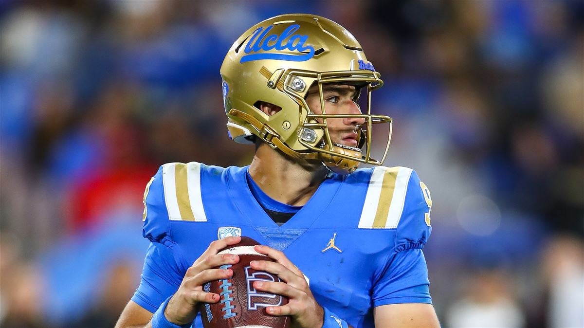 UCLA QB Collin Schlee headlines 9 potential transfer portal candidates ...