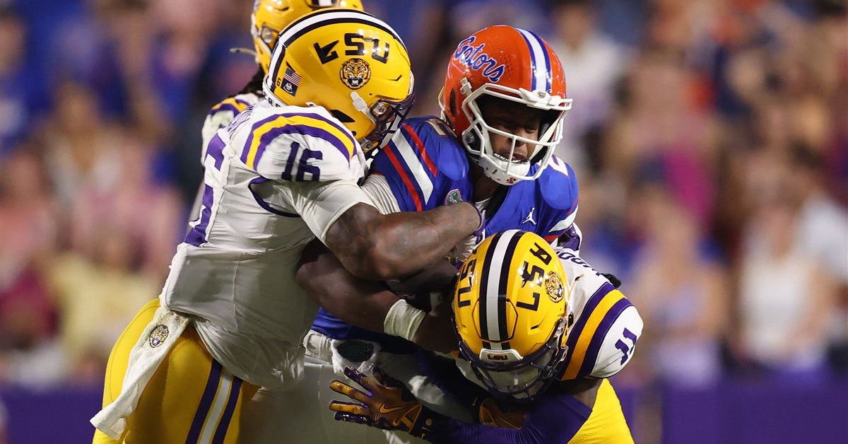 Swamp247 Podcast: Florida vs. LSU recap, where UF goes from here