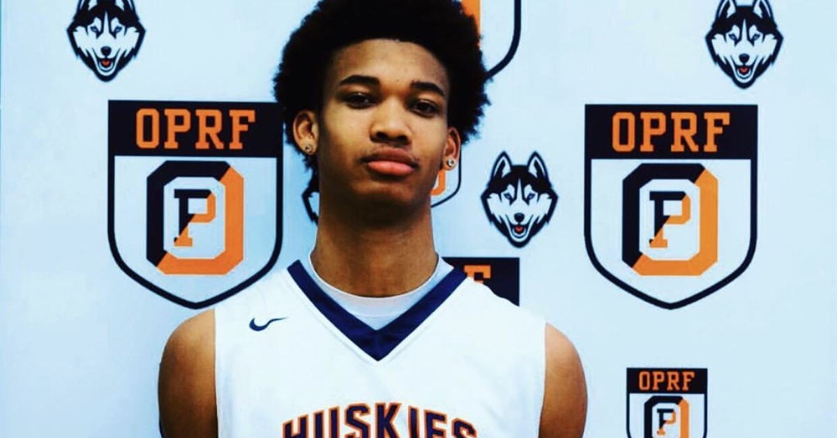 In-state 2021 Isaiah Barnes 'felt at home' during Illinois visit