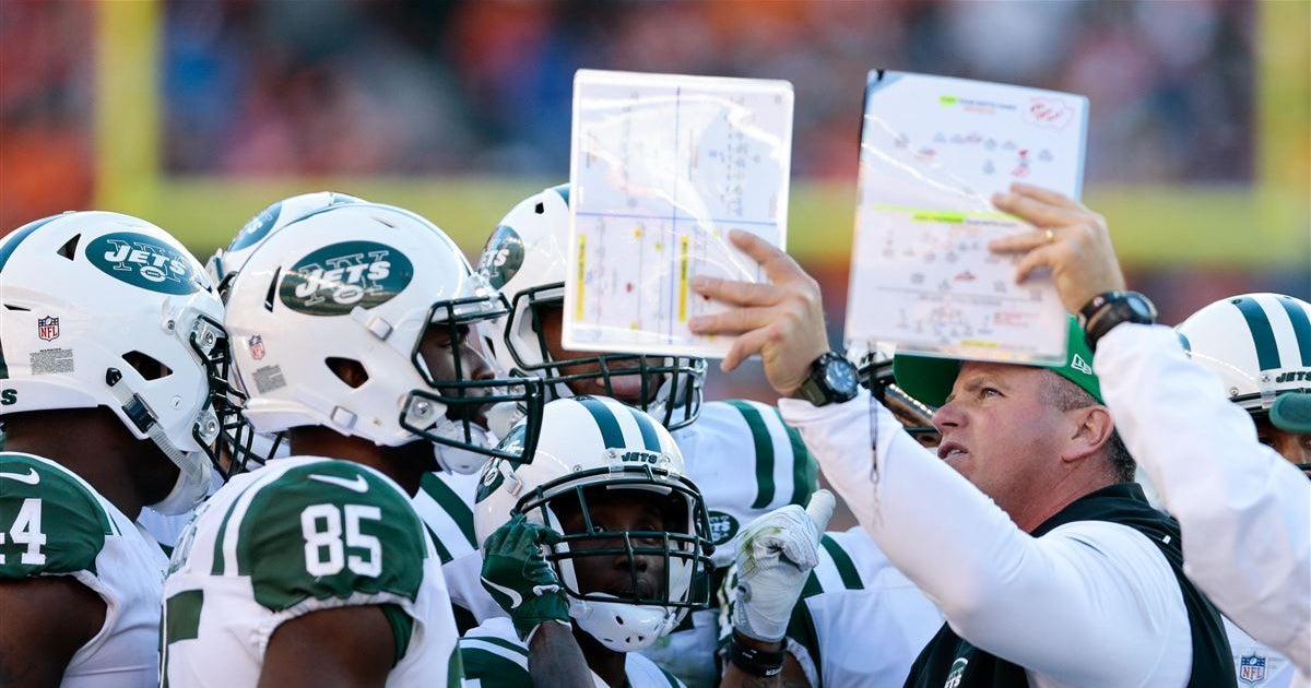 Former New York Jets assistant Jeff Hammerschmidt to join Syracuse as ...