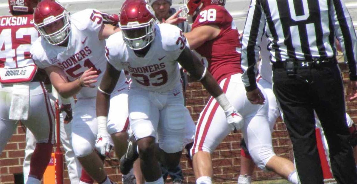 Every scholarship player on the 2018 Oklahoma football roster