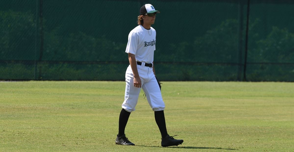 2020 MLB Draft Analysis: High School OF Austin Reed