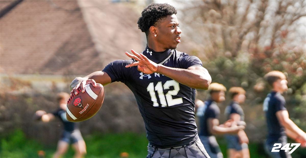 Live updates: Recruiting intel from Texas Orange-White Game - Football ...