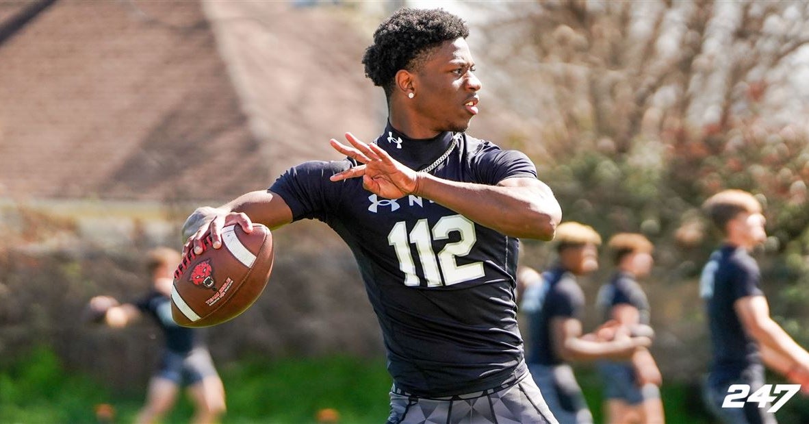 Live updates: Recruiting intel from Texas Orange-White Game