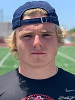 Stephen Britton, Santa Fe Christian Schools, Athlete