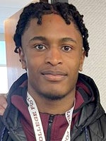 Sampson Onuoha, Belmont Hill School, Edge