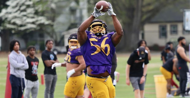 PHOTOS: ECU begins third week of spring practice
