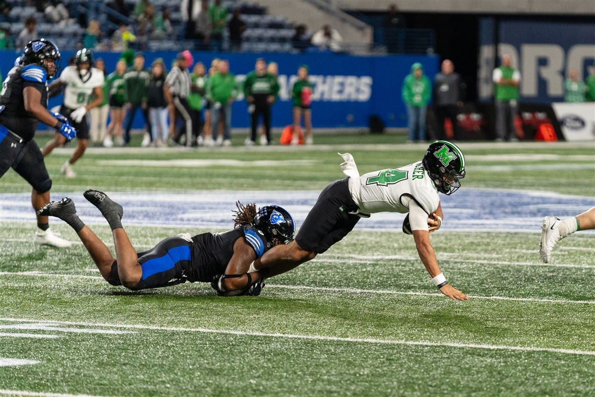 Crunching the Numbers: Marshall