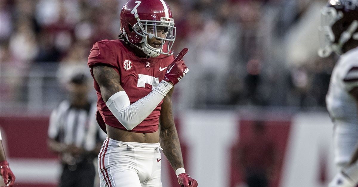 Former LSU star Eli Ricks played 'pretty well' in Alabama victory over ...