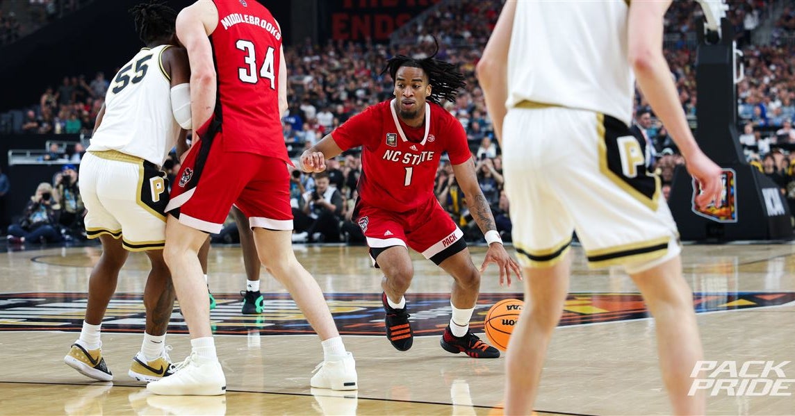 BREAKING: NC State guard Jayden Taylor announces return for senior season