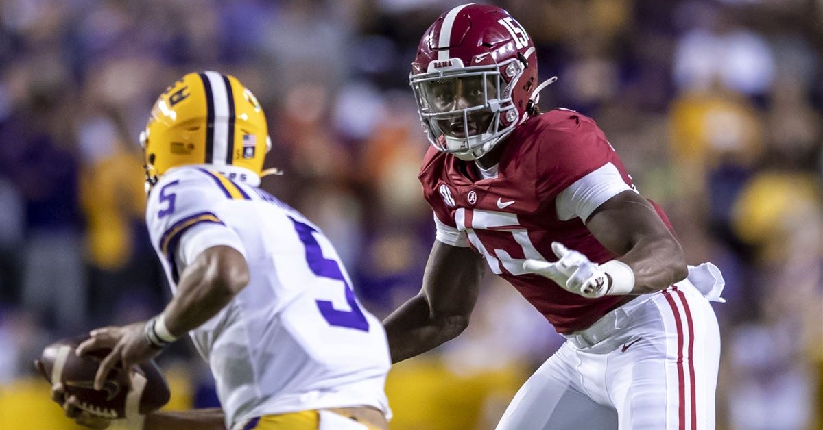 Position Thoughts: OLB room returns Turner, welcomes elite freshman quartet