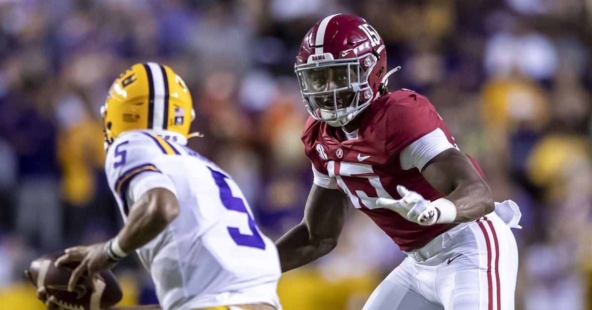 Grades: LSU