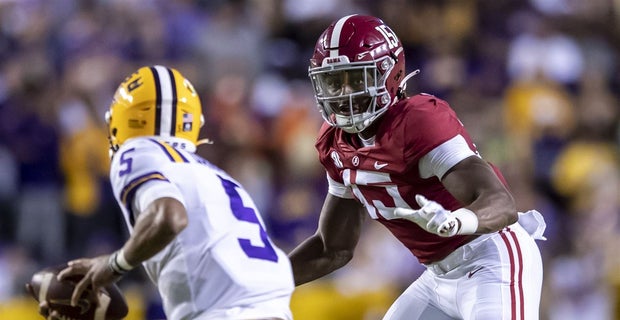 Position Thoughts: OLB room returns Turner, welcomes elite freshman quartet