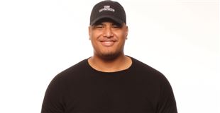 Daniel Faalele, IMG Academy, Offensive Tackle