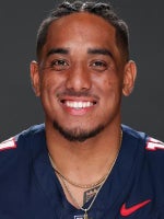 Noah Fifita, Arizona, Quarterback