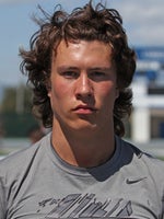 Harrison Handley, Alta, Tight End