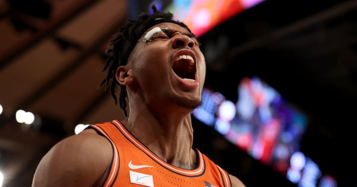 College basketball power rankings: Top 10 transfers, headlined by ...