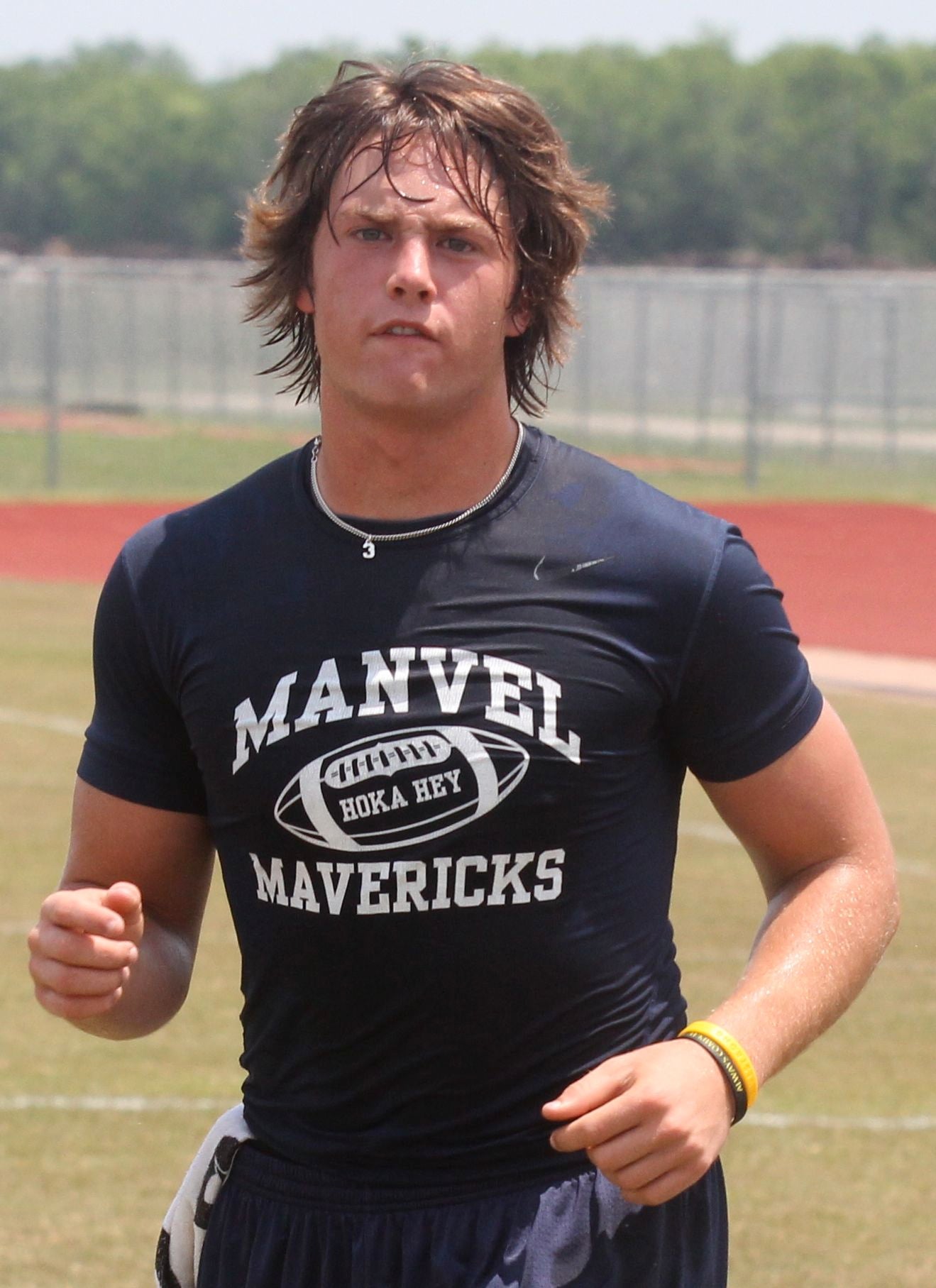 Shane McCarley, Old Dominion, Quarterback