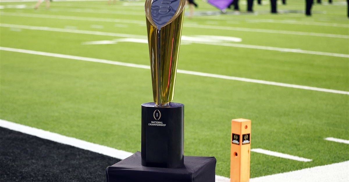 WATCH: Could the CFP rig first-round matchups in 12-team format?
