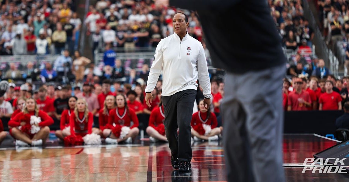 NC State looking to prove it's here to stay during 2024-25 season