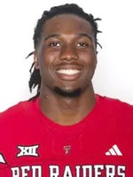 Trey Jackson, Texas Tech, Tight End