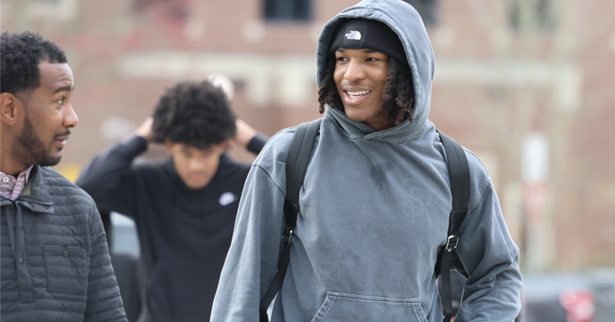 FSU OC Gus Malzahn extremely high on top RB target Nigel Newkirk: "He ...