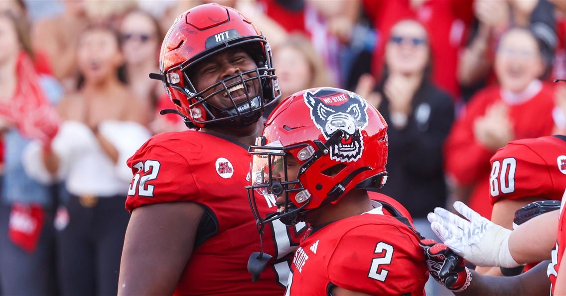 Tim McKay poised to bring extra oomph to interior line against Clemson