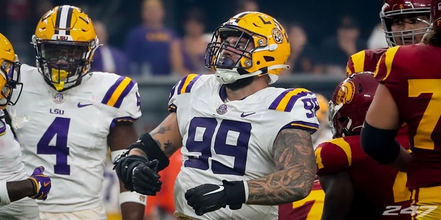 Geaux247 - LSU Tigers Football & Recruiting