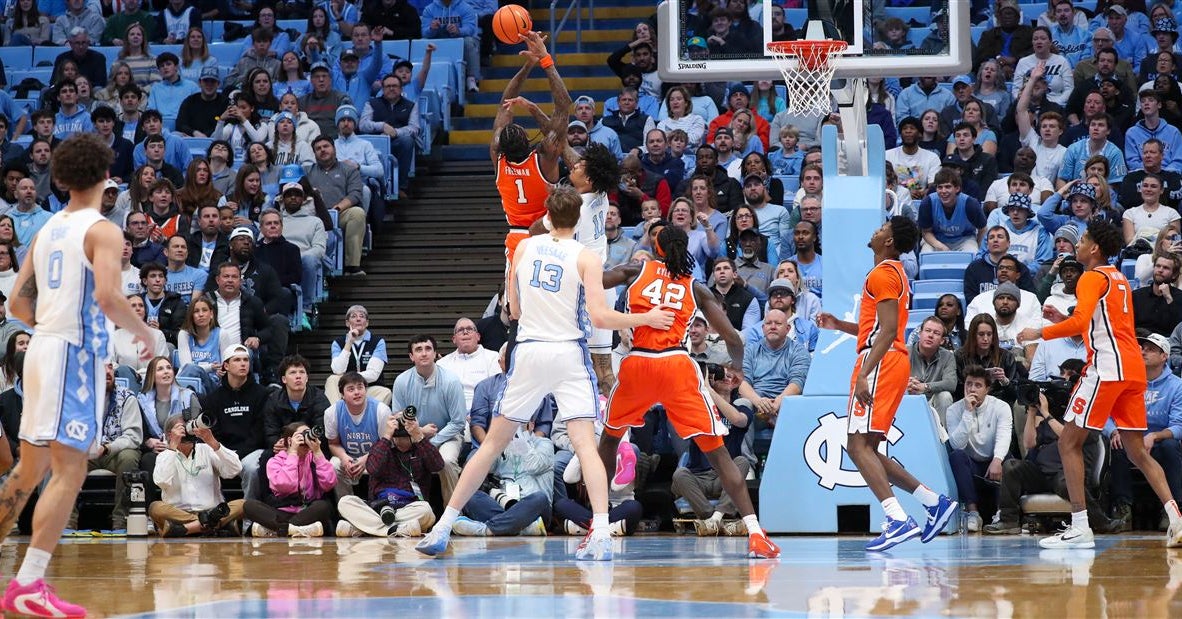 Film Review: A look at what UNC will try to correct before meeting Duke