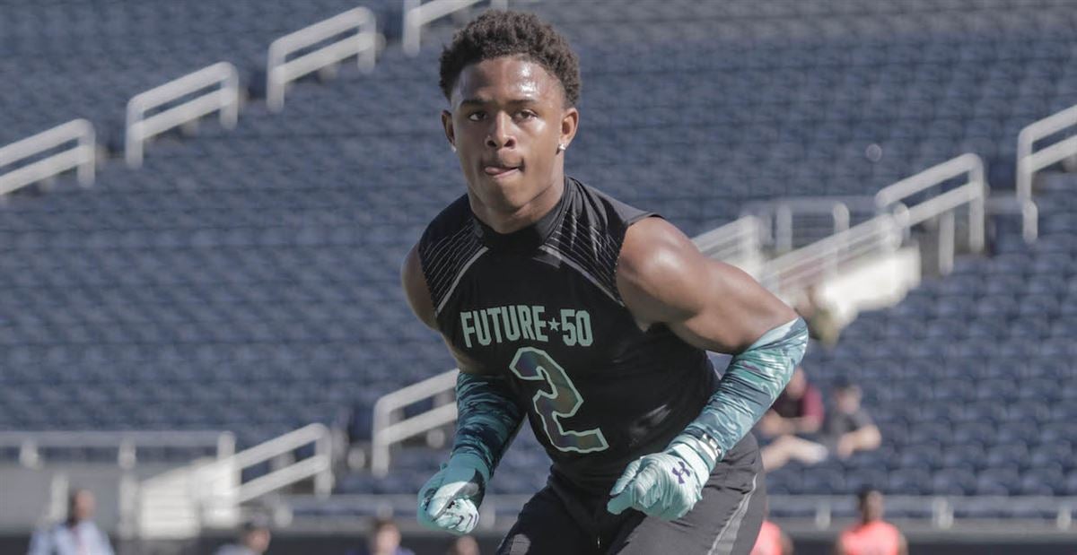 Former Four-Star Ahmari Harvey Chooses Georgia Tech as Transfer Destination