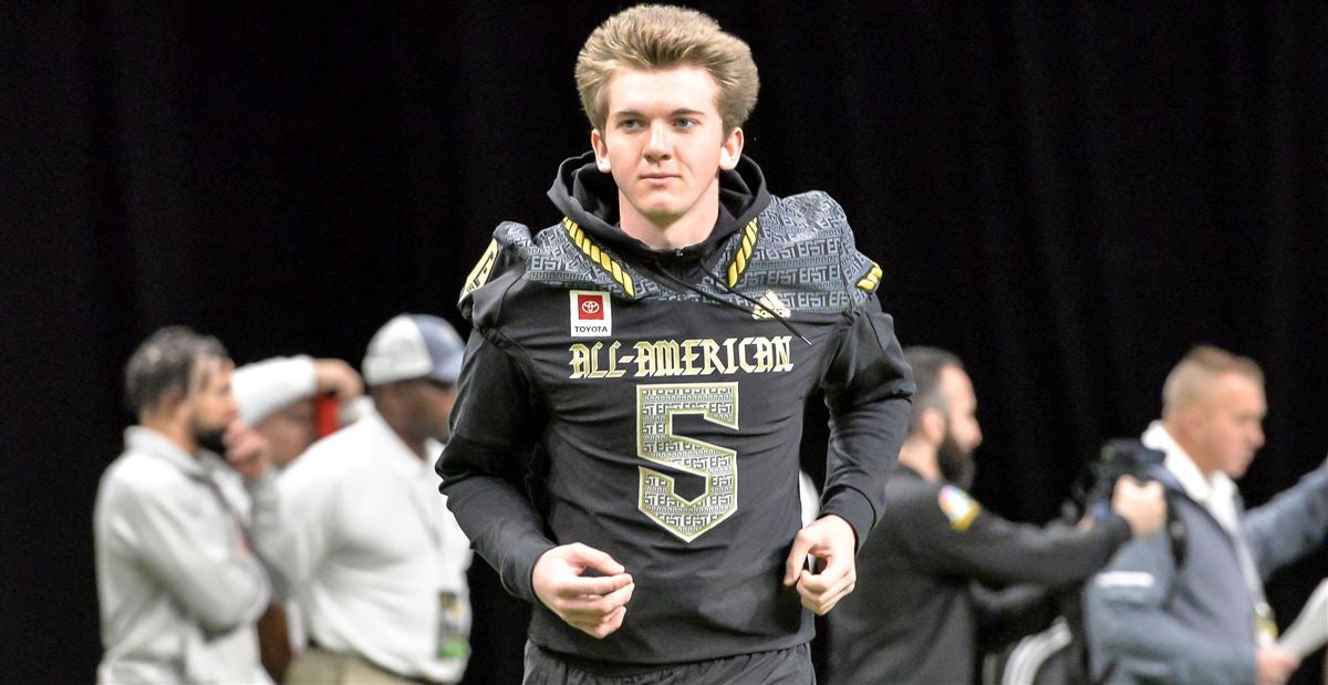 Tennessee's top QB signees of the last 20 years