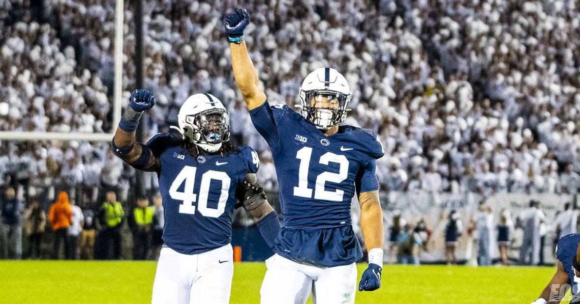 NFL.com breaks down Penn State Combine prospects