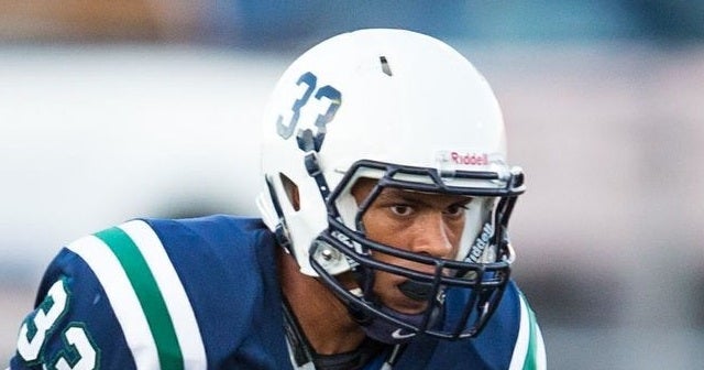 Breakdown: RB Tyler Burns