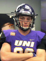 Noah Abbott, Bettendorf, Tight End