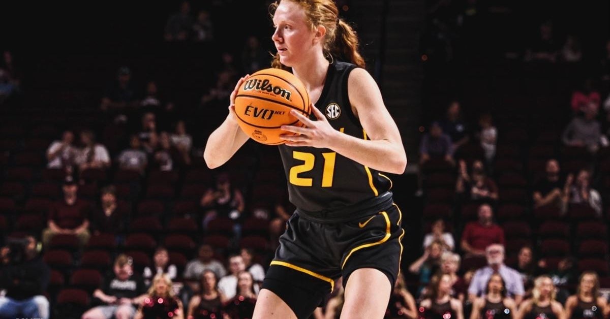Mizzou Women's Basketball Player Preview: Averi Kroenke