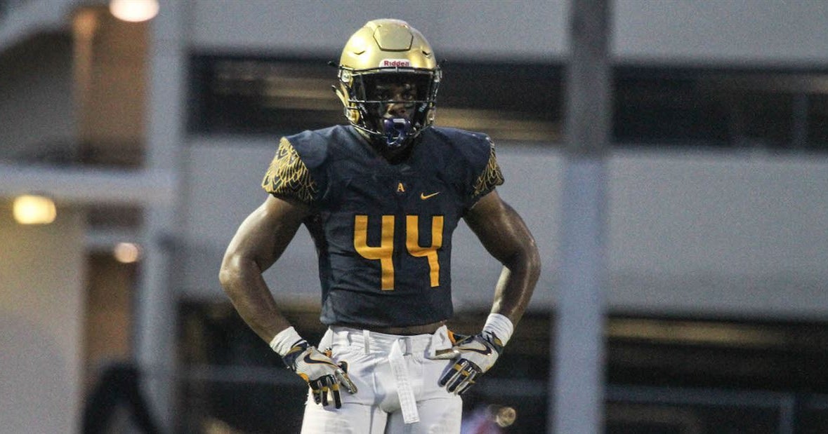 Early Signing Day 2018 Profile: Darrell Rocky Shelton