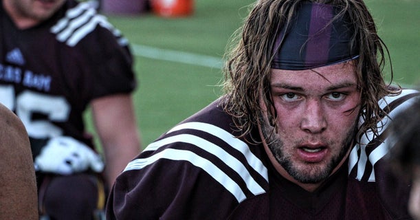 A&M's Koda Martin leans on faith to reclaim a starting gig