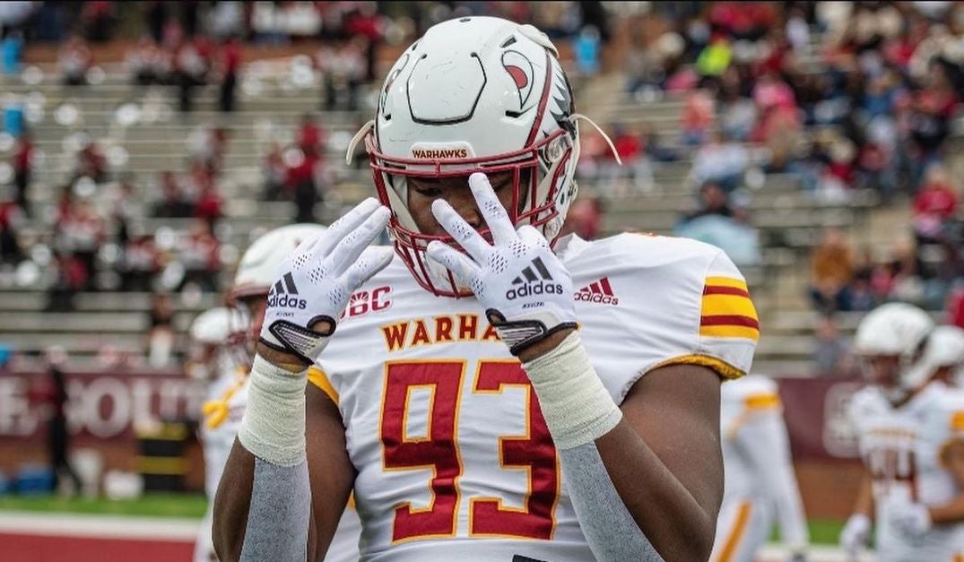 Auburn offers former ULM DE Anthony Campbell