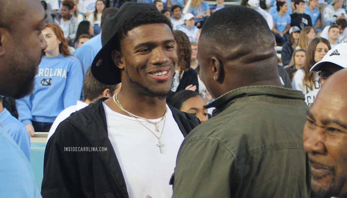 Transfer QB Kelly Bryant to Return for Official Visit to UNC