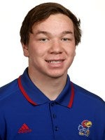 Keaton Perry, Kansas, Quarterback