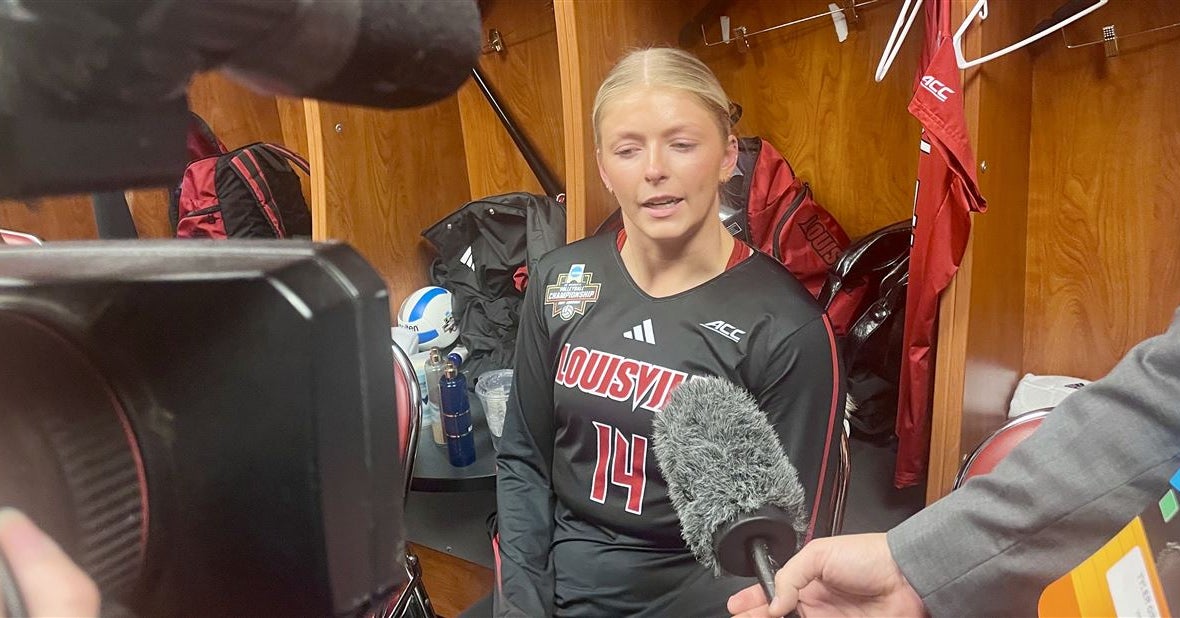 Anna DeBeer's storybook career has a painful ending