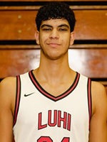 Omar Essam, Long Island Lutheran, Center