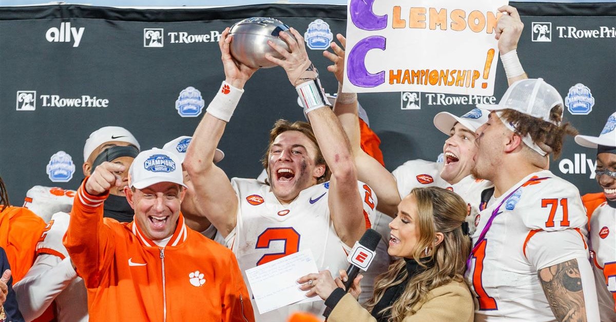 GALLERY: Clemson football's 2024 season, in photos