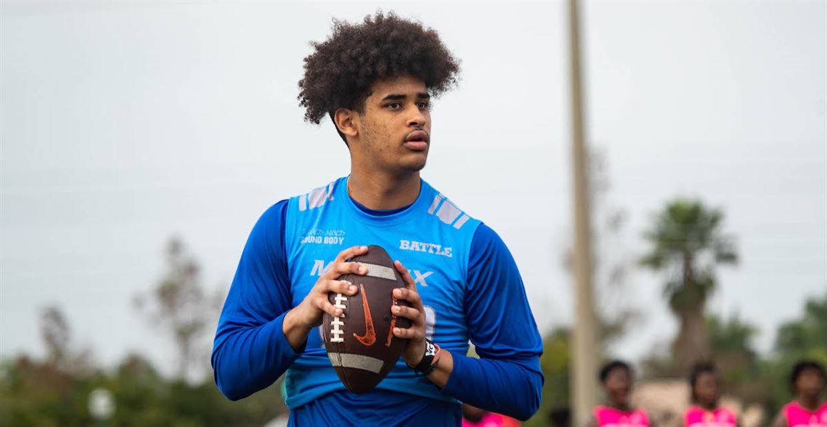 Live Updates: This weekend's Pylon 7-on-7 tournament in Atlanta