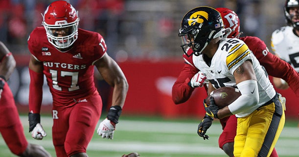 Deion Jennings hoping to be Rutgers’ next NFL surprise