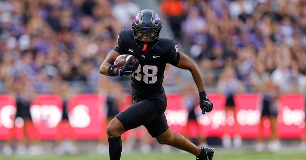 Number changes and assigned for TCU football roster