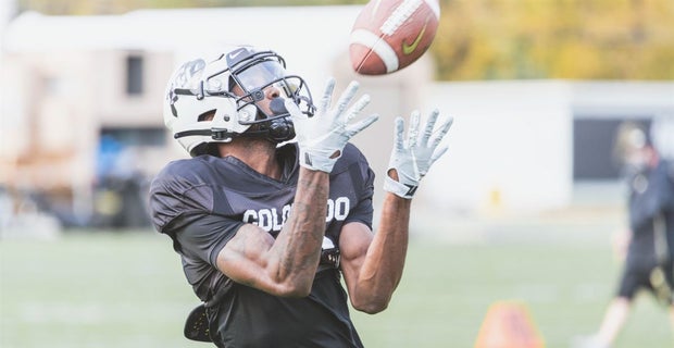 Spring showcase on tap: Maurice Bell back in the mix for the Buffaloes