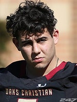 Dylan Devito, Arizona State, Linebacker