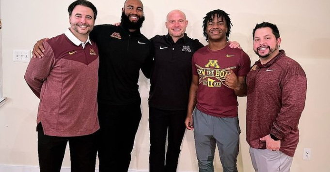 Virginia safety Zahir Rainer is ready to make it official with ...